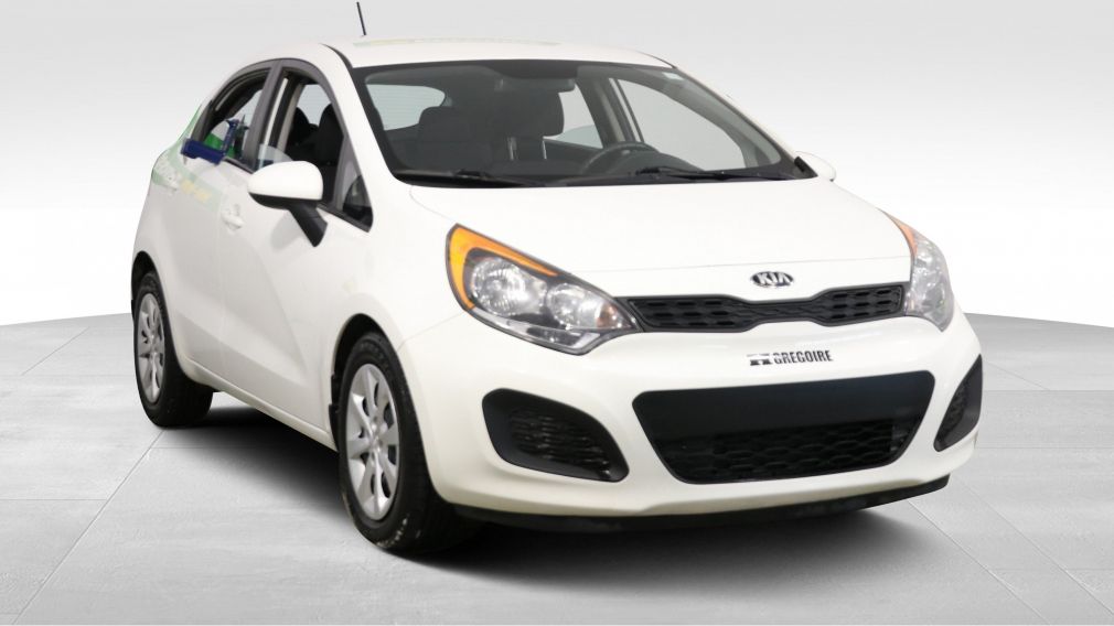 Kia Rio 2015 EX AUTO A/C BLUETOOTH GR ELECT usagée et d’occasion à ...