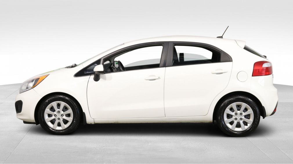Kia Rio 2015 EX AUTO A/C BLUETOOTH GR ELECT usagée et d’occasion à ...