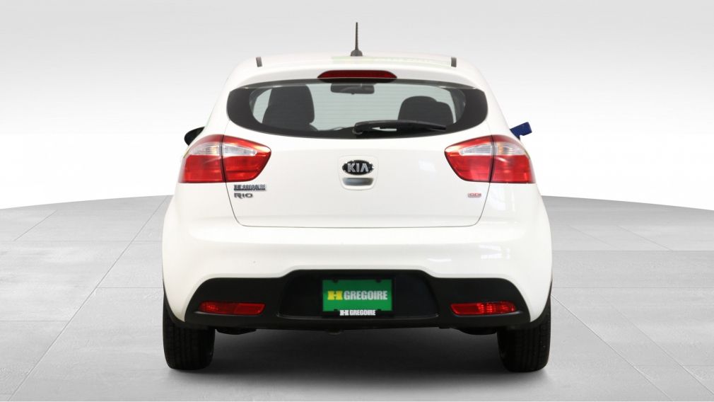 Kia Rio 2015 EX AUTO A/C BLUETOOTH GR ELECT usagée et d’occasion à ...