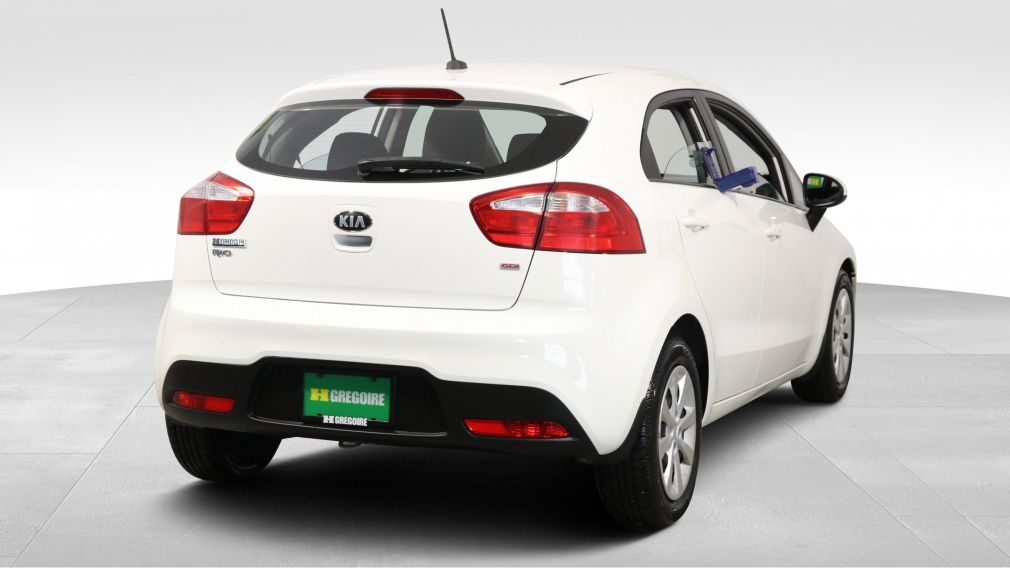 Kia Rio 2015 EX AUTO A/C BLUETOOTH GR ELECT usagée et d’occasion à ...