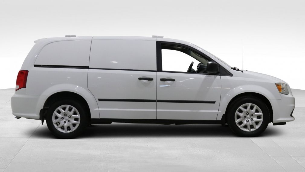 Ram Cargo Van 2014 119" WB AUTO A/C GR ÉLECT COMMERCIAL usagée et d ...