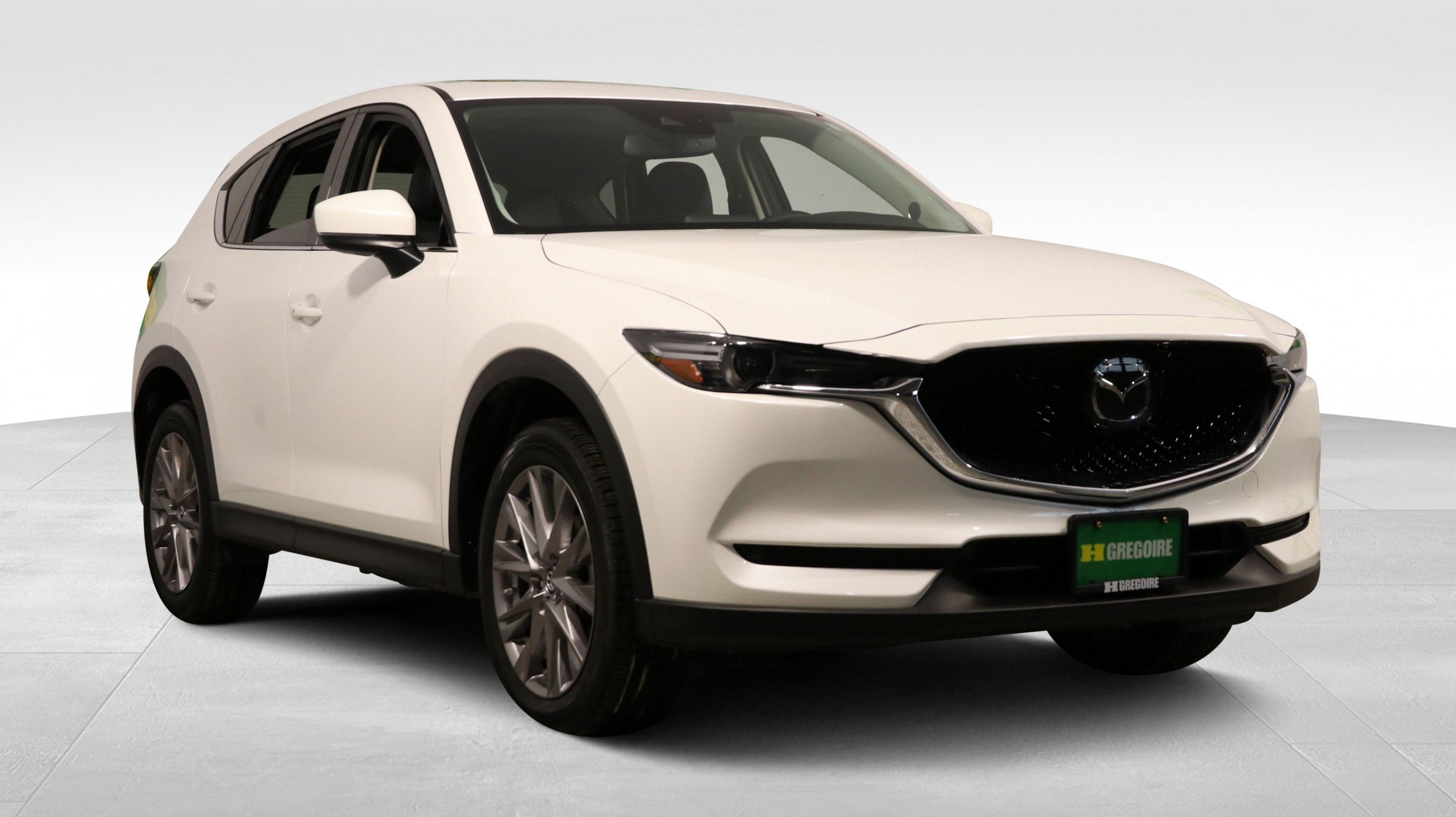 Mazda CX 5 2019 GT AWD A/C CUIR TOIT NAV MAGS CAM RECUL BLUETOOTH ...