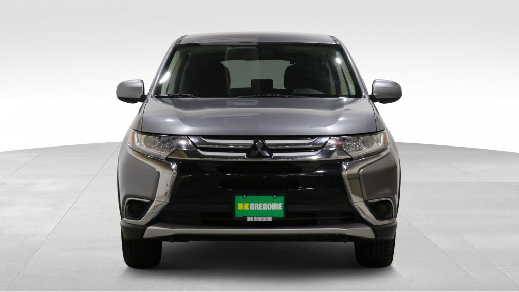 Mitsubishi Outlander 2017 ES AWD AUTO A/C GR ELECT MAGS CAM. RECUL ...