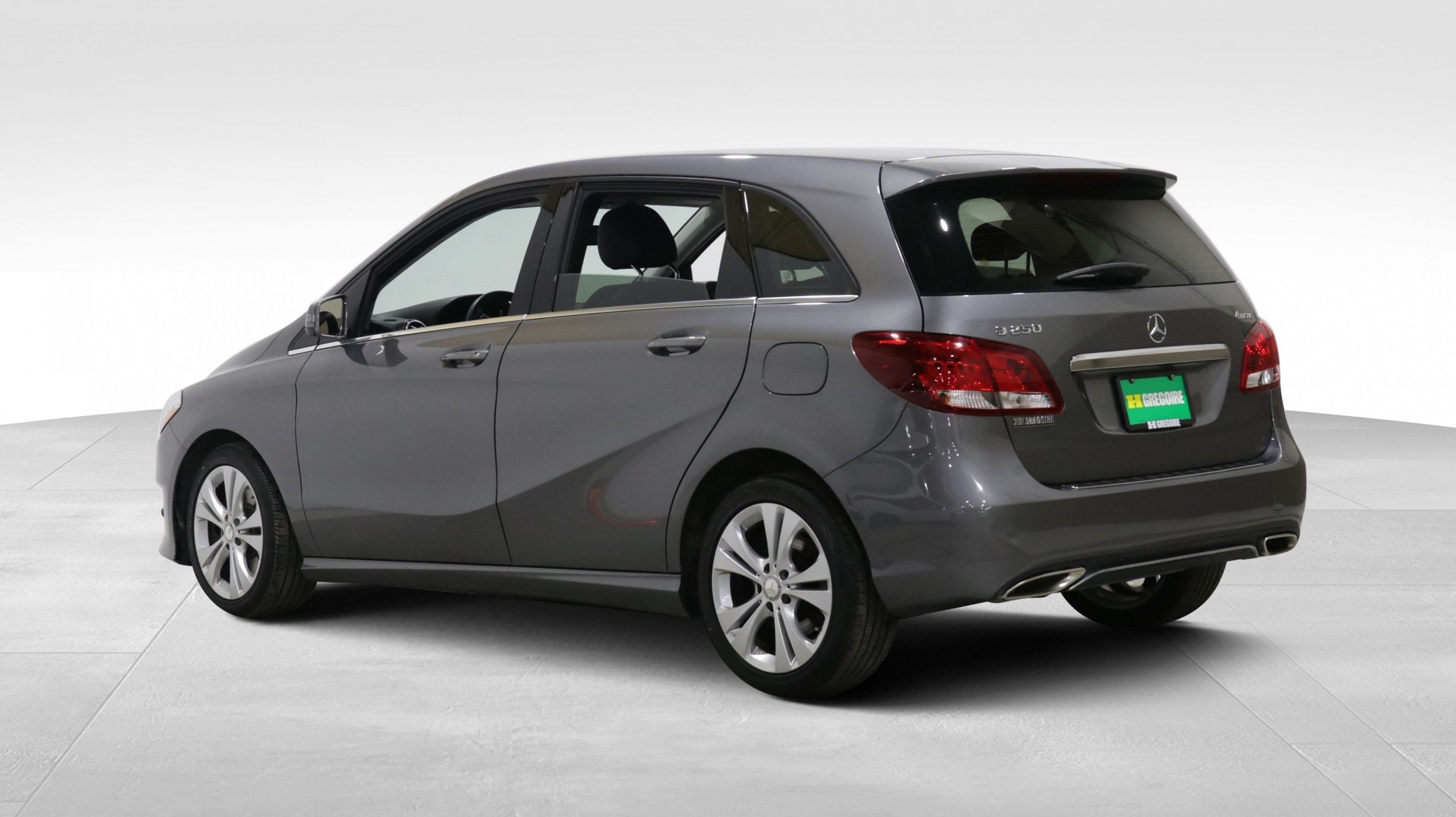 Mercedes Benz B200 2016 B 250 Sports Tourer AUTO A/C GR ELECT MAGS ...
