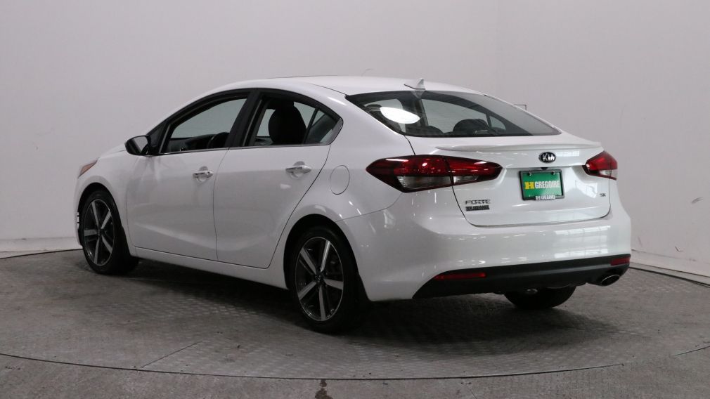 Kia Forte 2018 SX AUTO A/C GR ELECT NAV BLUETOOTH TOIT CUIR CAM R ...