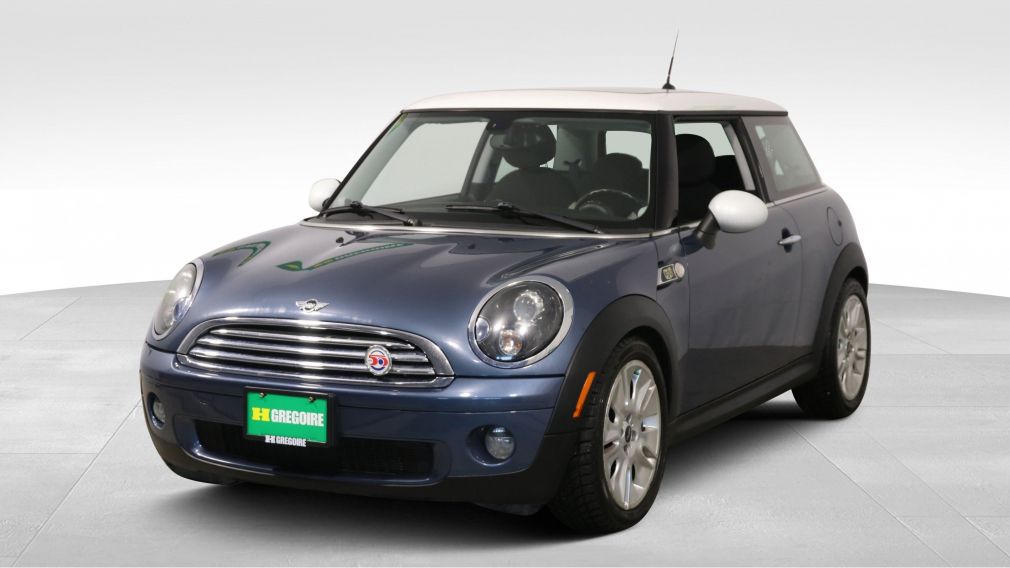 Mini Cooper 2010 CAMDEN EDITION AUTO A/C GR ELECT MAGS usagée et d ...