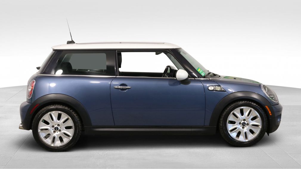Mini Cooper 2010 CAMDEN EDITION AUTO A/C GR ELECT MAGS usagée et d ...