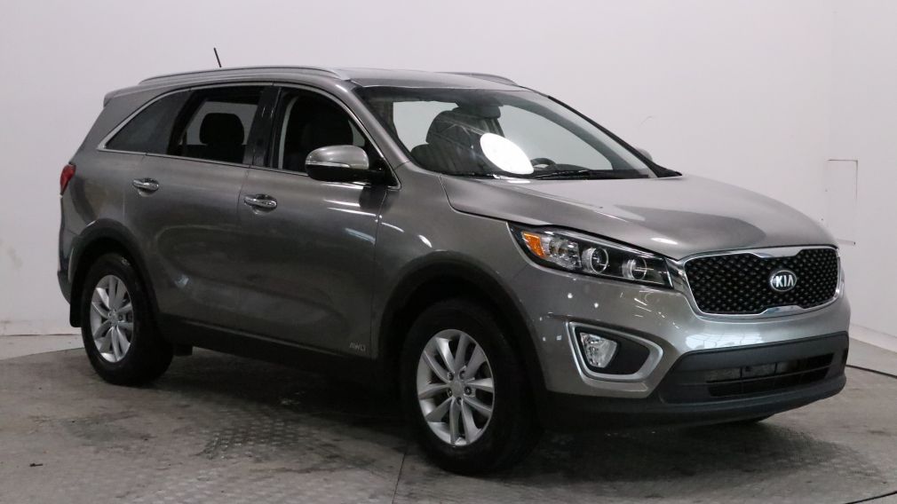 Kia Sorento 2018 LX AUTO A/C GR ELECT BLU CAM RECUL MAGS usagée et d’occasion à vendre chez ...