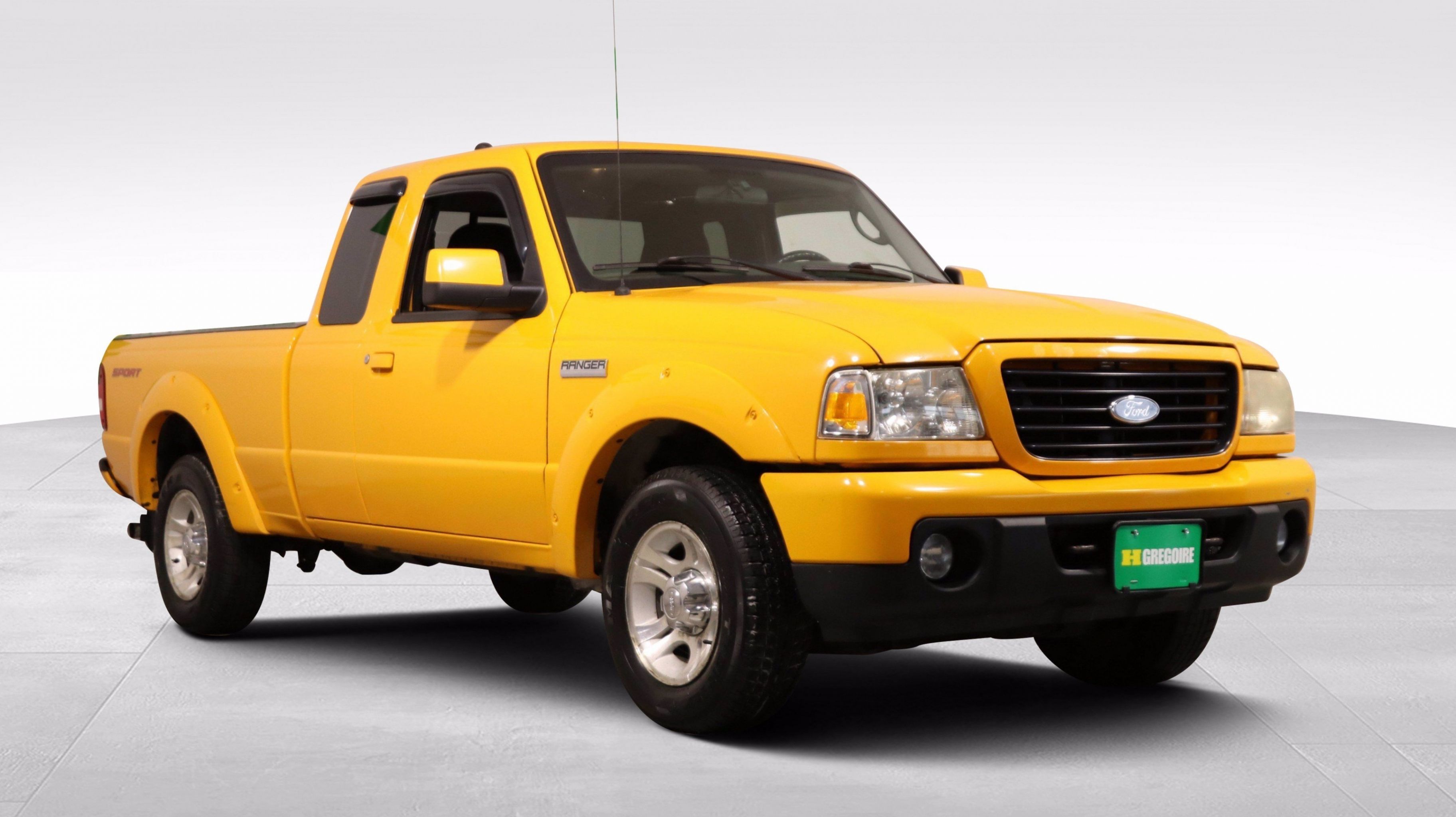 Ford Ranger 2008 SPORT AUTO usagée et d’occasion à vendre chez HGregoire