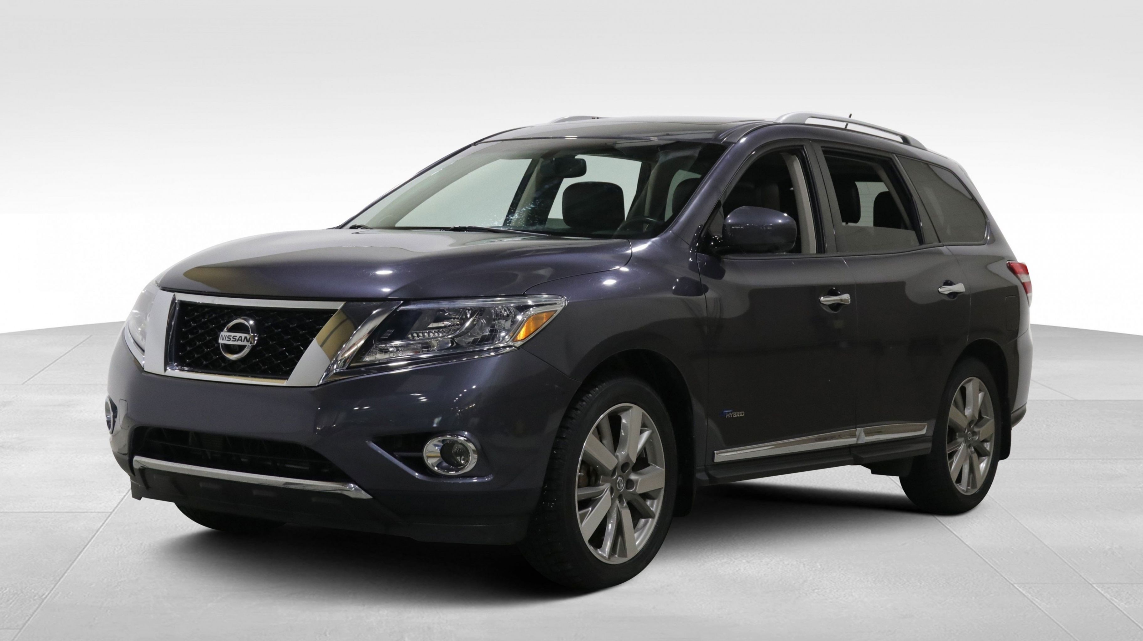 2014 Nissan Pathfinder Platinum Hybrid