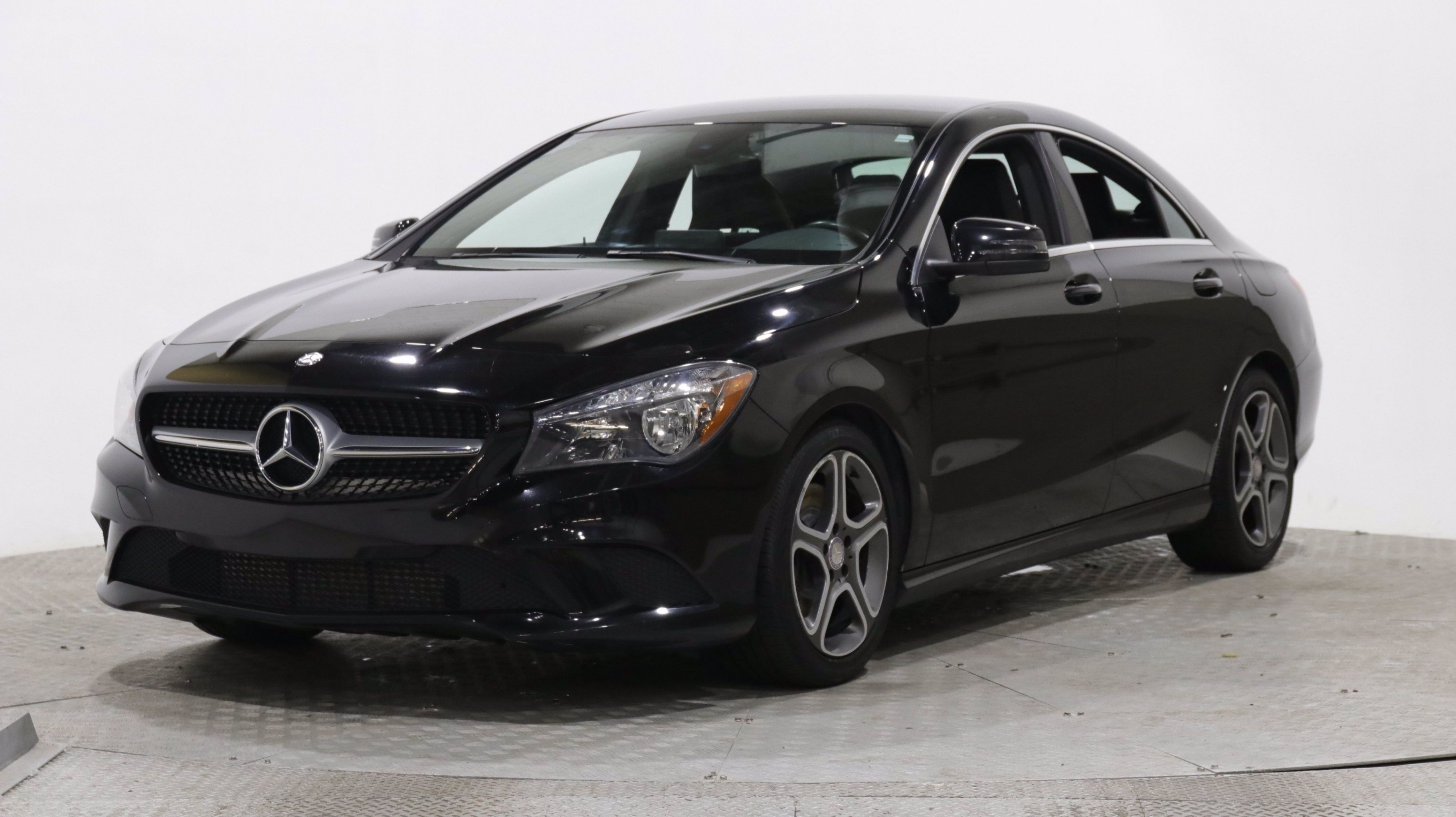Mercedes Benz CLA 2016 CLA 250 A/C BLUETOOTH GR ELECT AWD usagée et d ...
