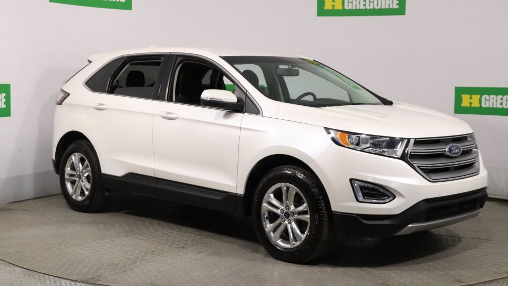 Ford EDGE 2016 SEL V6 AWD NAVIGATION MAGS CAM RECUL BLUETOOTH usagée et ...