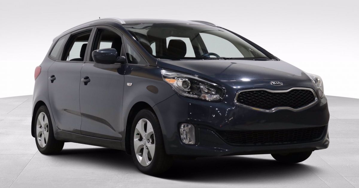 Kia Rondo 2015 LX AUTO A/C GR ELECT BLUETOOTH usagée et d’occasion à ...