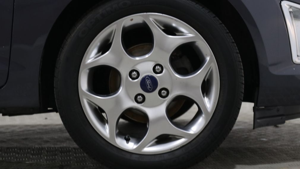 Ford Fiesta 2013 Titanium AUTO A/C GR ELECT MAGS BLUETOOTH usagée et d ...
