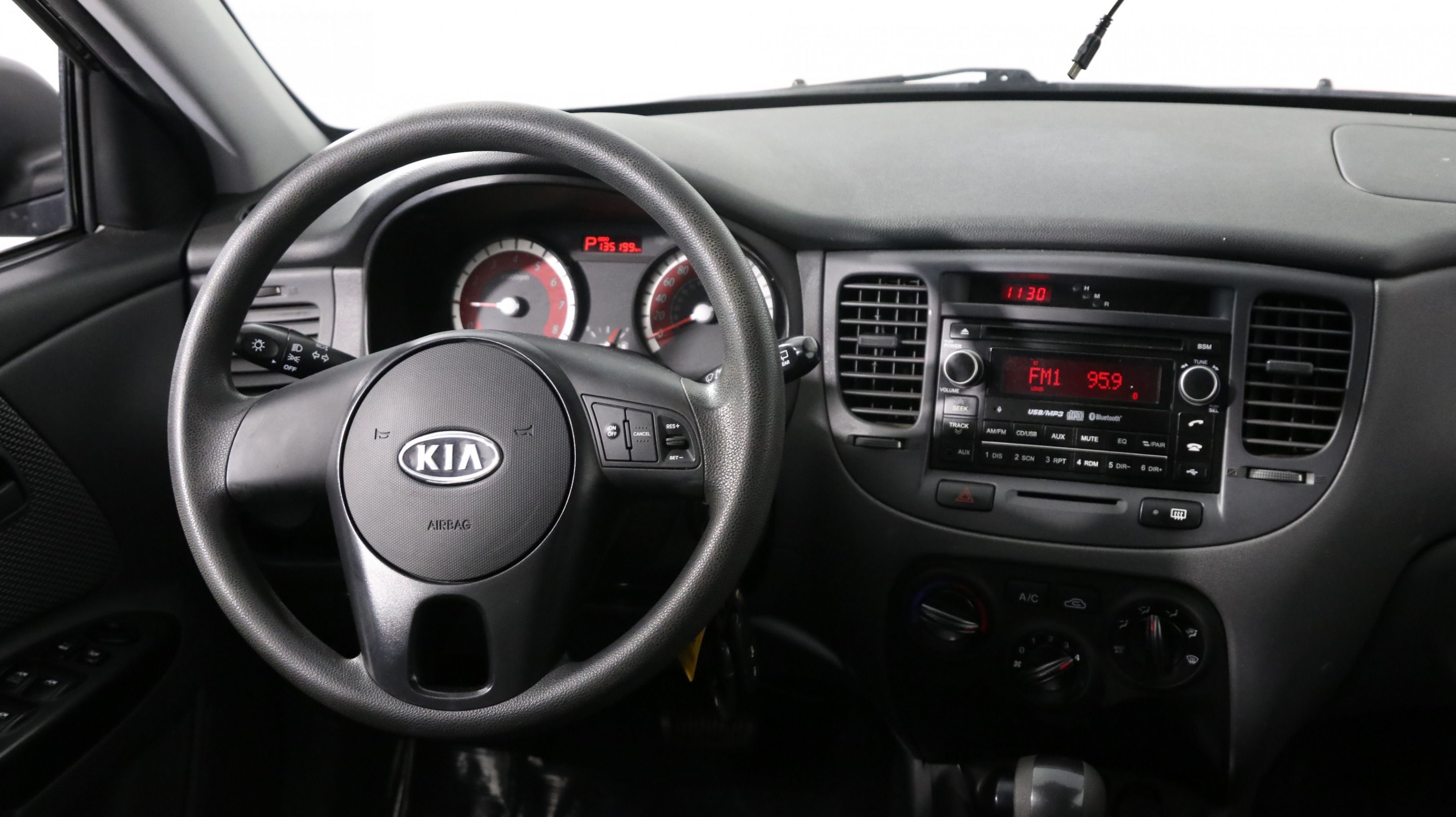 Kia Rio 2010 EX AUTO A/C GR ELECT usagée et d’occasion à vendre chez ...