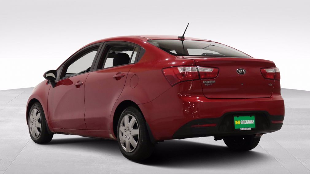 Kia Rio 2014 LX GR ELECT usagée et d’occasion à vendre chez HGregoire