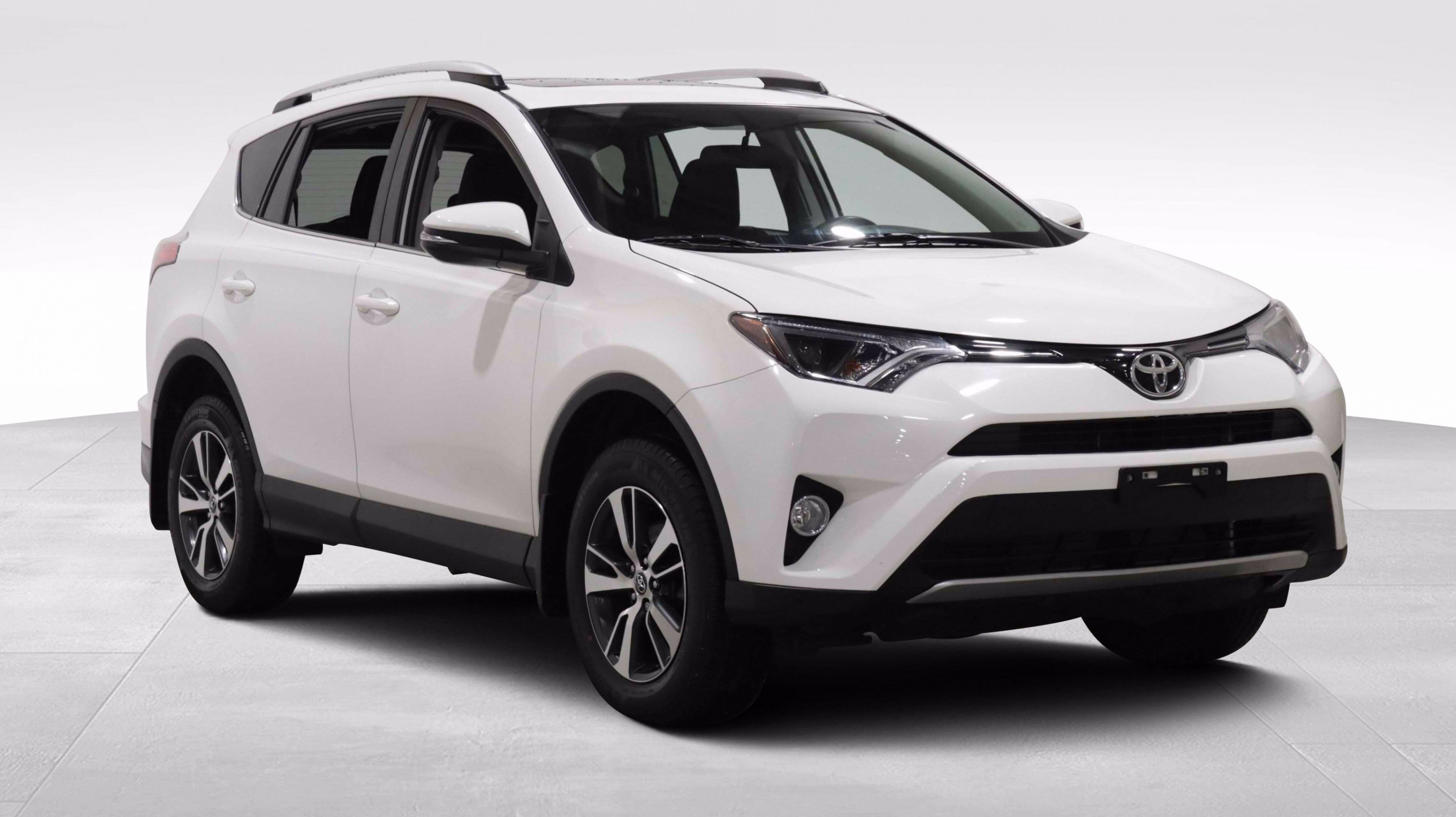 Toyota Rav 4 2016 XLE AUTO A/C GR ELECT TOIT AWD MAGS CAMERA BLUETOO ...