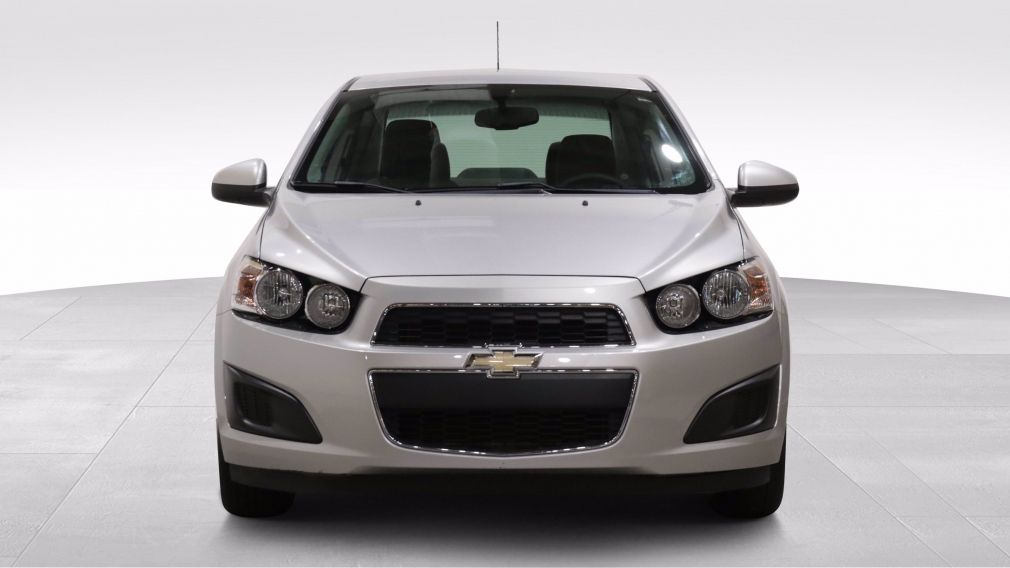 Chevrolet Sonic 2015 LS AUTO BLUETOOTH usagée et d’occasion à vendre ...