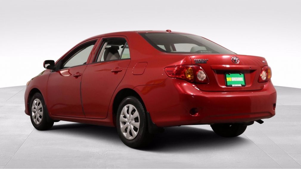 Toyota Corolla 2010 CE MANUELLE A/C GR ELECT usagée et d’occasion à ...