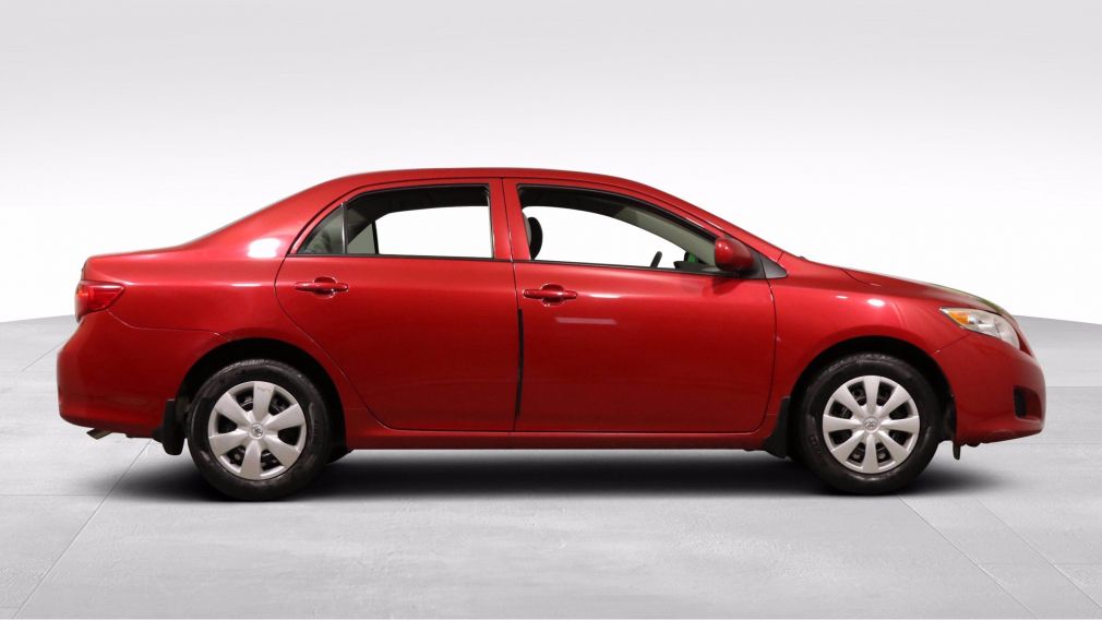 Toyota Corolla 2010 CE MANUELLE A/C GR ELECT usagée et d’occasion à ...