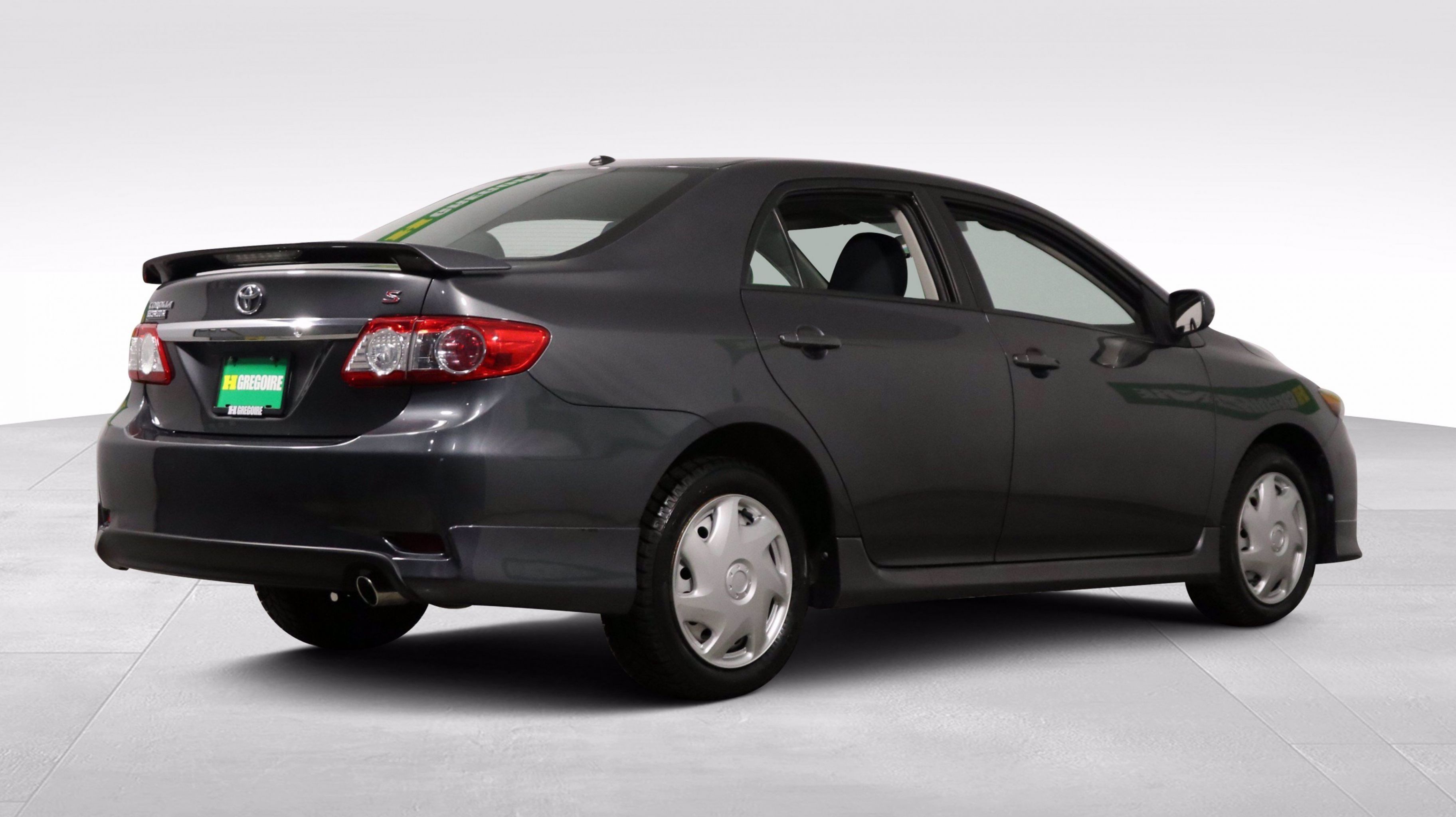 Used 2011 Toyota Corolla S AUTO A/C GR ELECT for sale at HGregoire