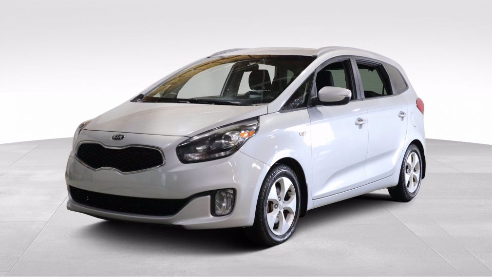 Kia Rondo 2016 LX AUTO AC GR ELECT MAGS BLUETOOTH usagée et d’occasion ...