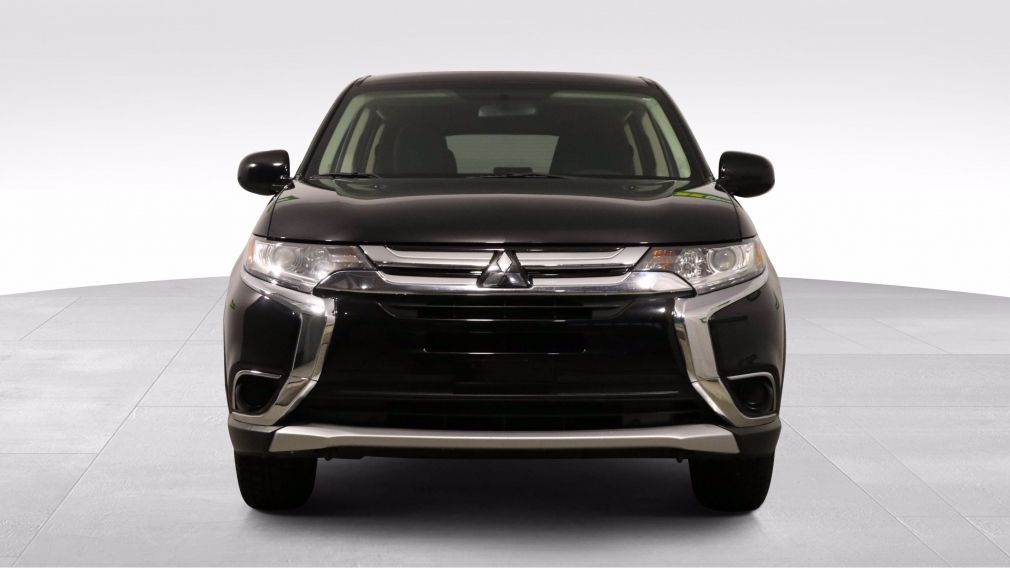 Mitsubishi Outlander 2017 ES AWD MAGS A/C GR ELECT CAM RECUL BLUETOOTH ...