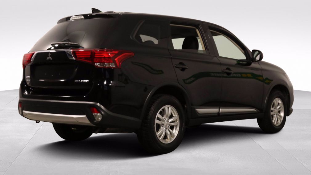 Mitsubishi Outlander 2017 ES AWD MAGS A/C GR ELECT CAM RECUL BLUETOOTH ...