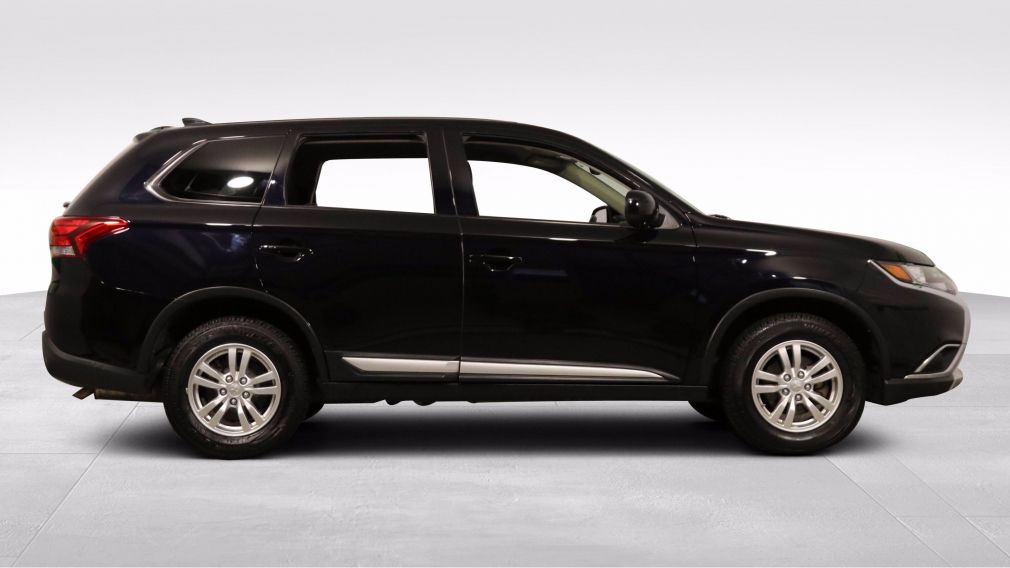 Mitsubishi Outlander 2017 ES AWD MAGS A/C GR ELECT CAM RECUL BLUETOOTH ...