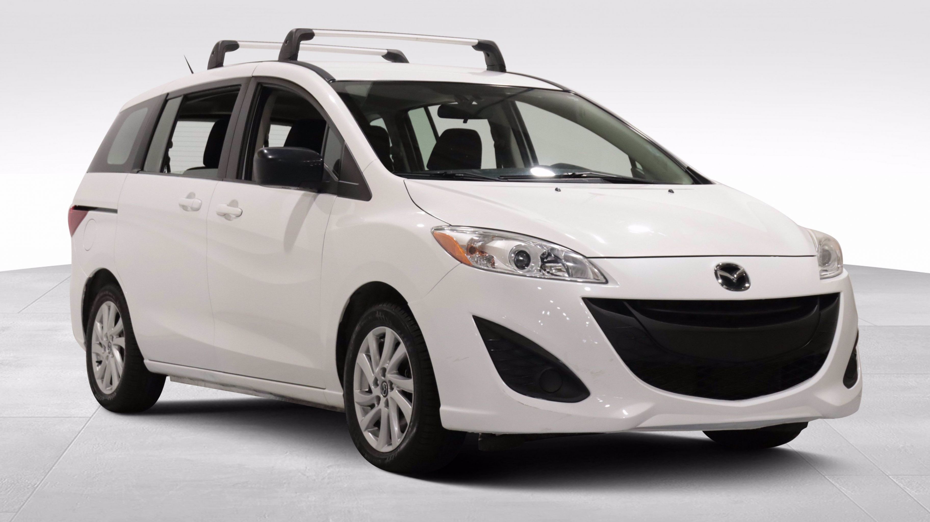 Mazda 5 2014 GS AUTO A/C GR ELECT MAGS BLUETOOTH usagée et d’occasion à ...