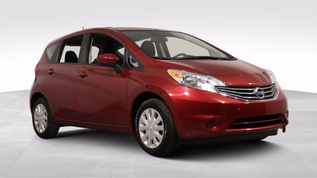 Nissan Versa 2016 SV AUTO A/C GR ELECT CAM RECUL BLUETOOTH usagée et d ...