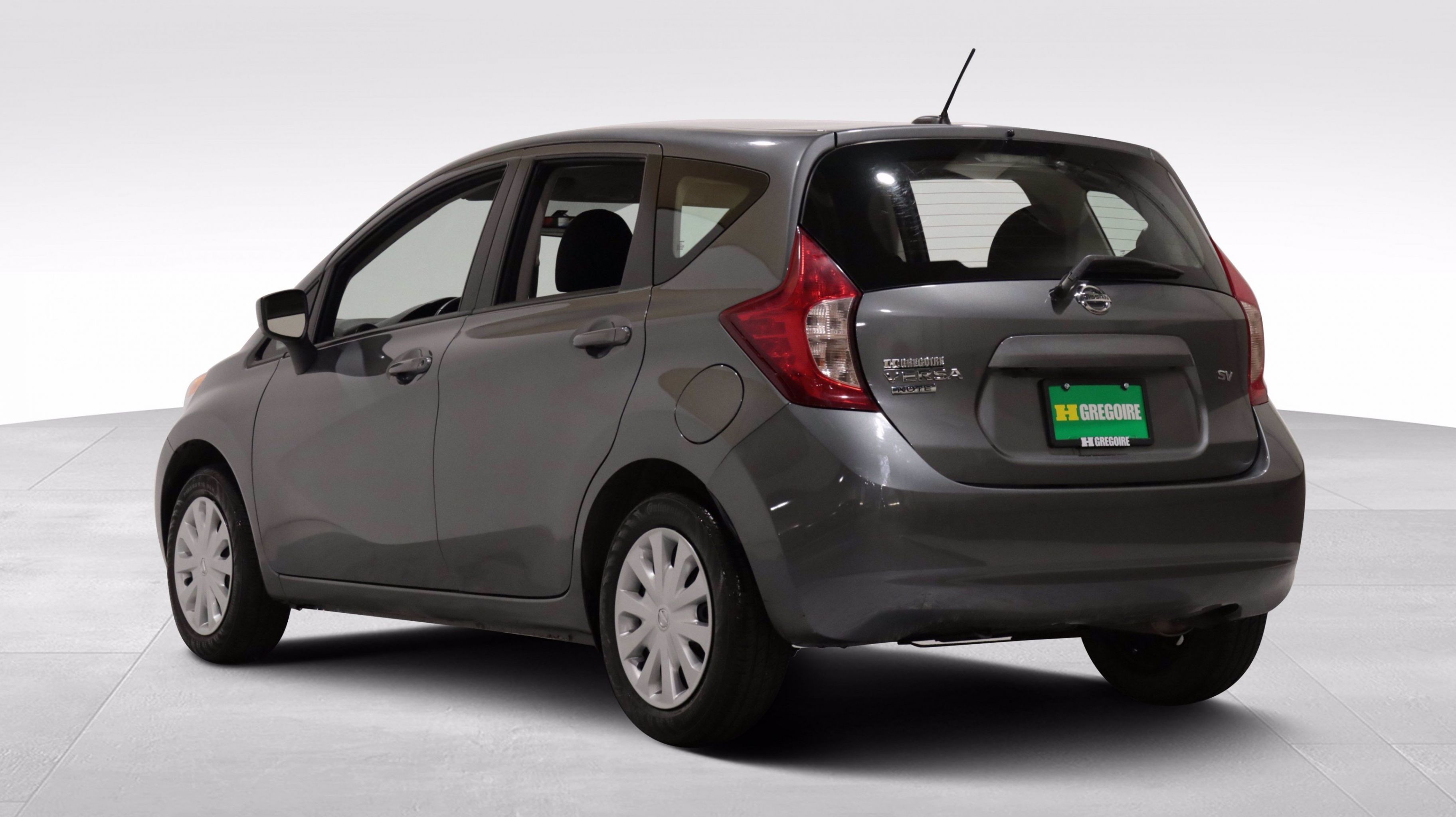 Nissan Versa Note 2016 SV AUTO A/C GR ELECT CAMERA BLUETOOTH usagée et ...