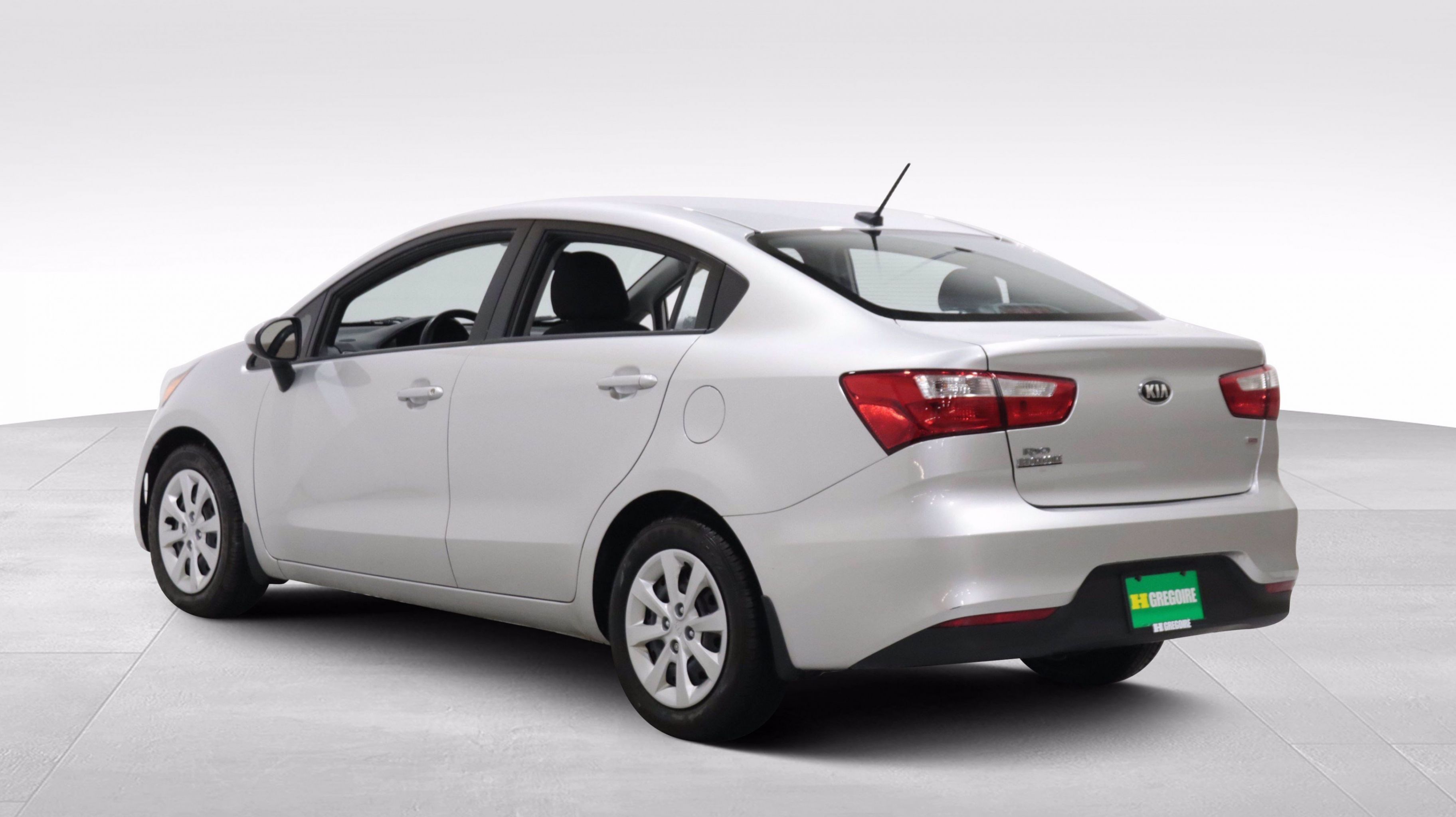 Kia Rio 2016 LX AUTO A/C GR ELECT BLUETOOTH usagée et d’occasion à ...
