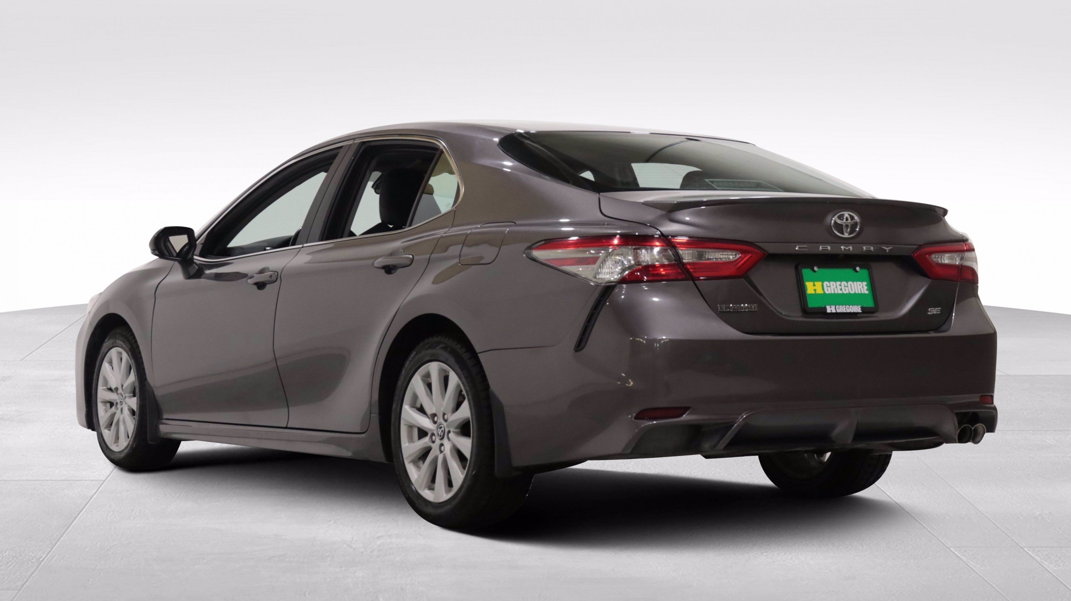 Toyota Camry 2019 SE AUTO A/C GR ELECT MAGS CAMERA BLUETOOTH usagée et ...