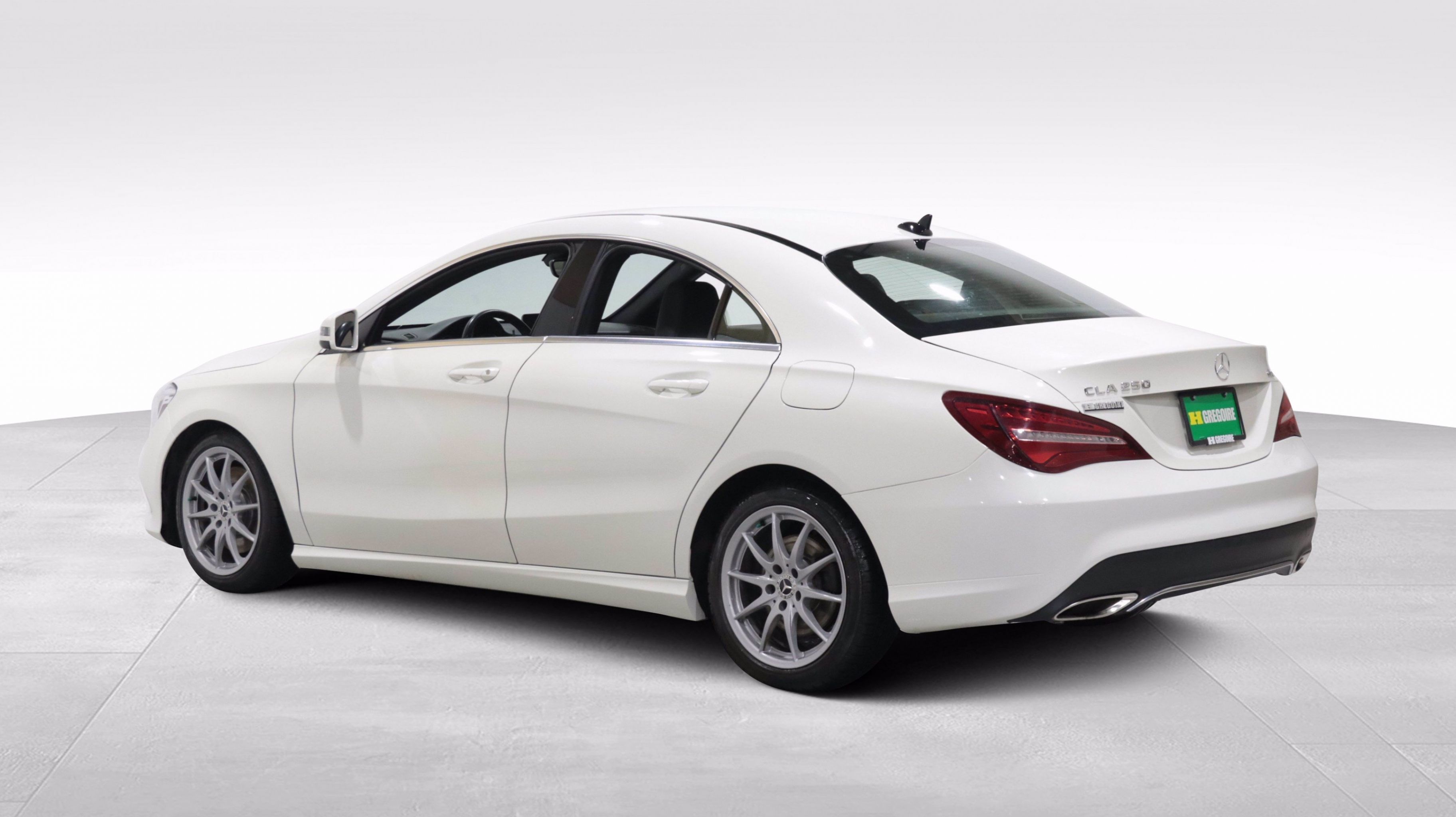 Mercedes Benz CLA 2018 CLA 250 4MATIC A/C GR ELECT NAV CUIR MAGS CAM ...