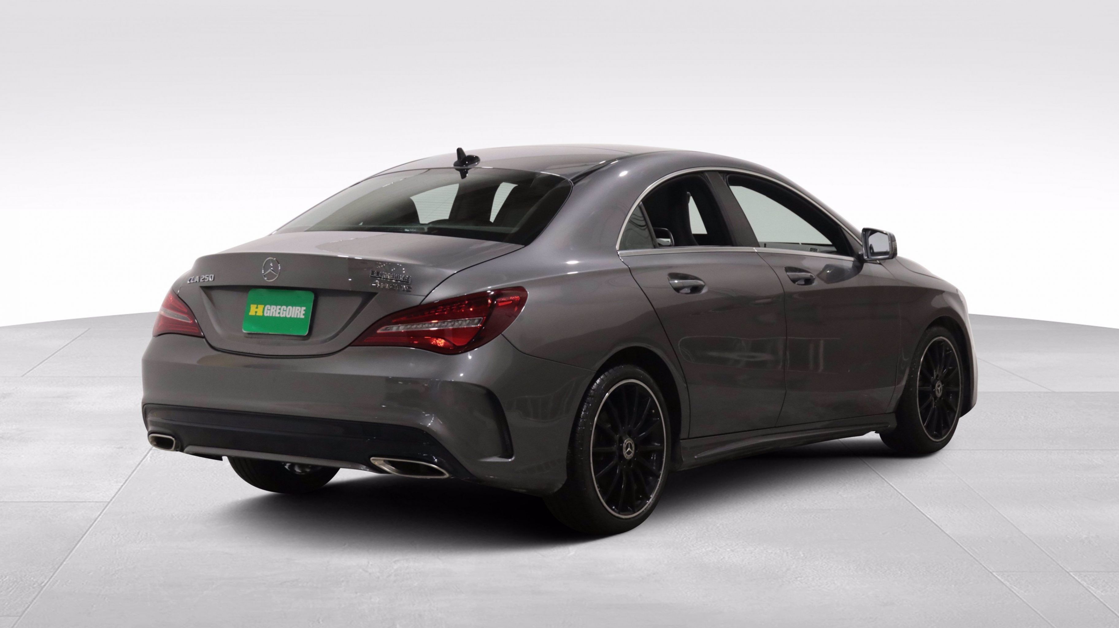 Mercedes Benz CLA 2018 CLA 250 A/C GR ELECT MAGS CUIR TOIT NAVIGATION ...