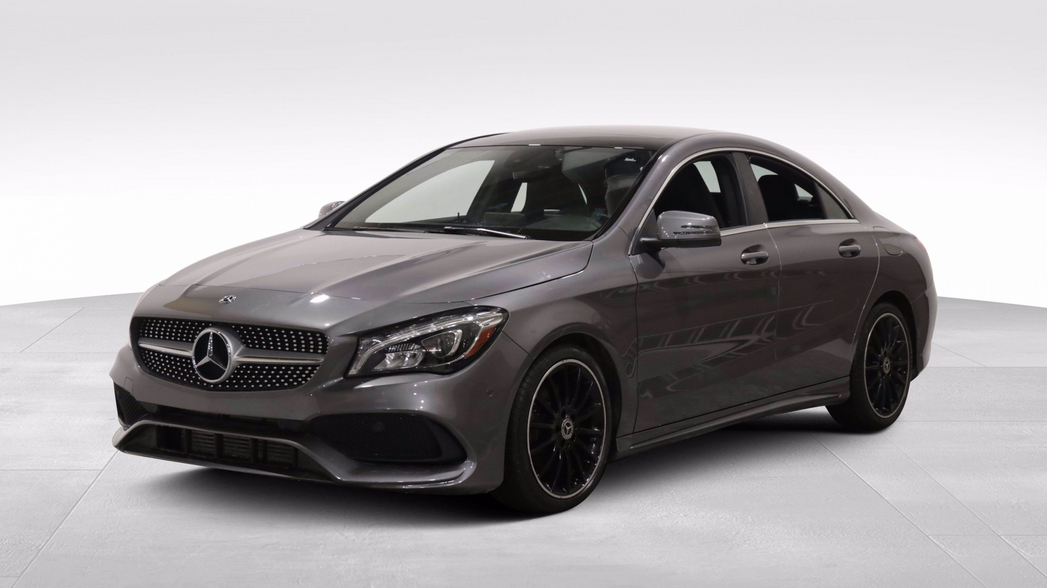 Mercedes Benz CLA 2018 CLA 250 A/C GR ELECT MAGS CUIR TOIT NAVIGATION ...