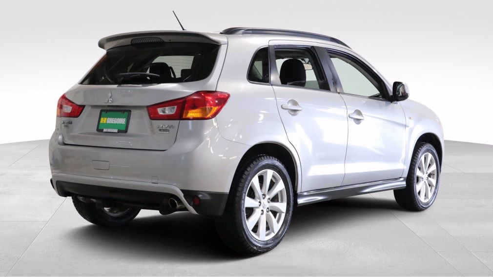 Mitsubishi RVR 2014 SE Auto AC GR ELECT BLUETOOTH AWD usagée et d ...