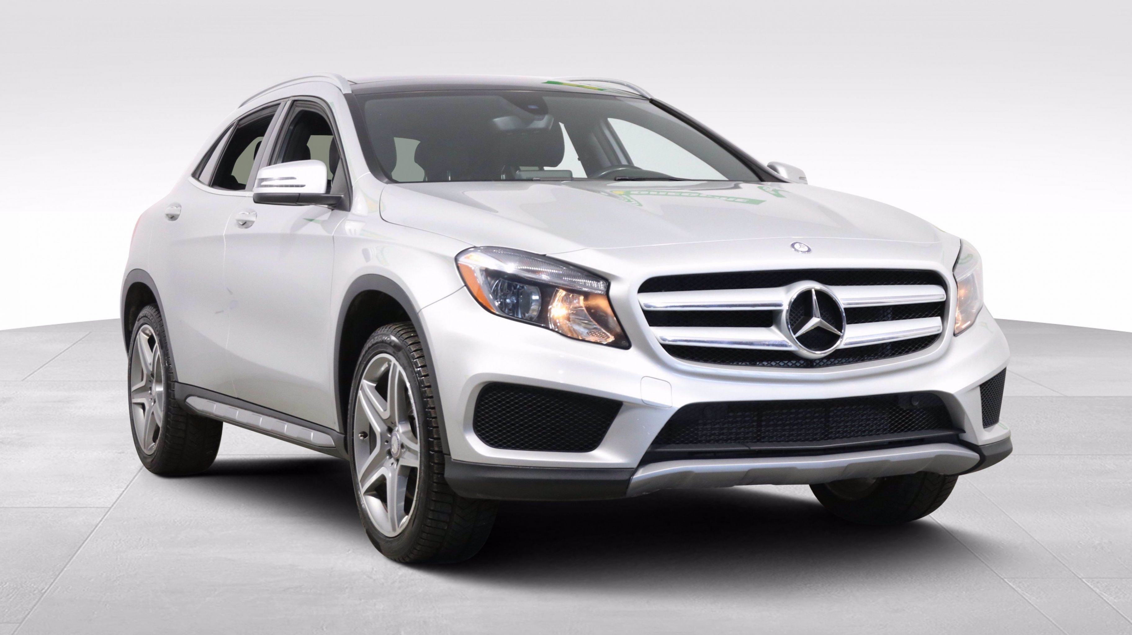 2017 Mercedes Benz Gla 250 Suvnull