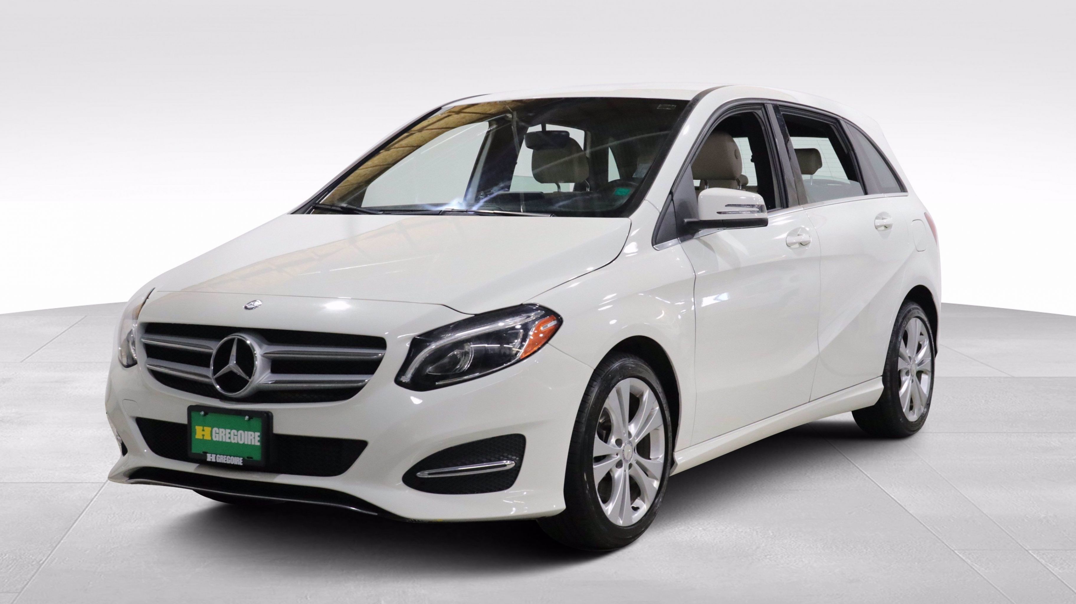 Used 2017 Mercedes Benz B250 B 250 Sports Tourer AUTO AC GR ELECT ...