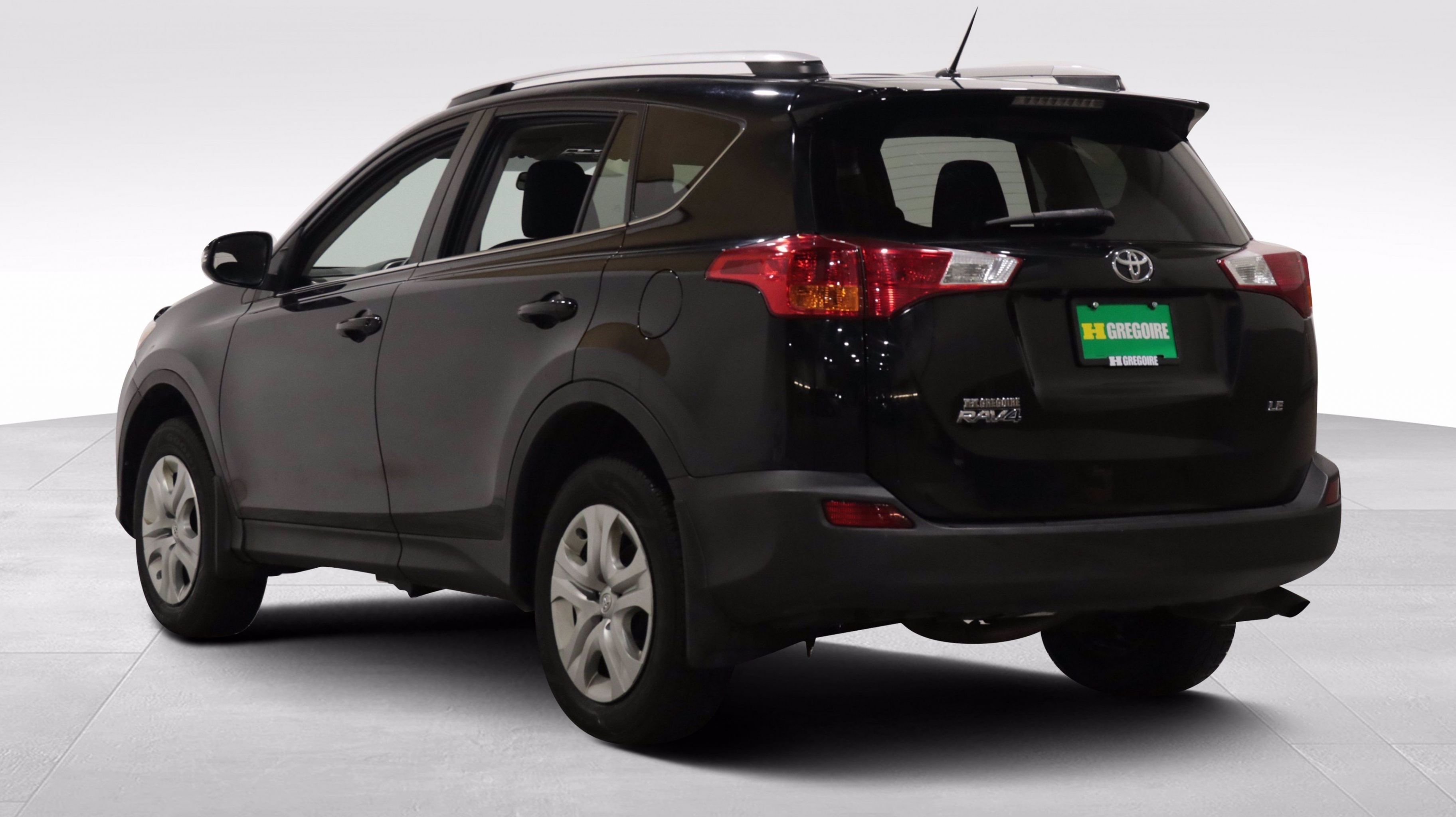 Toyota Rav 4 2015 LE AUTO A/C GR ELECT CAMERA BLUETOOTH usagée et d ...