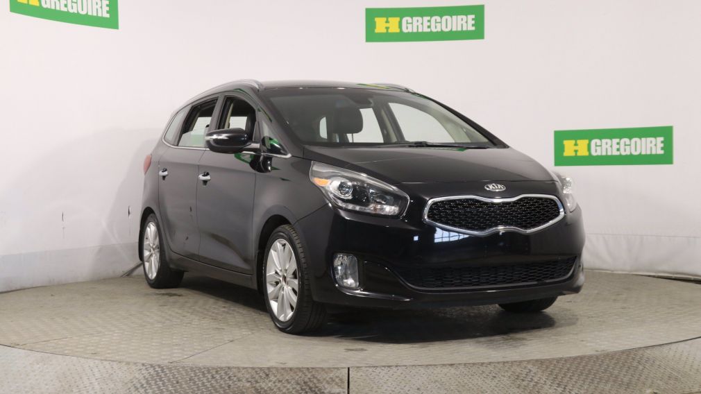 Kia Rondo 2014 EX AUTO A/C GR ELECT MAGS CAM RECUL BLUETOOTH usagée et ...