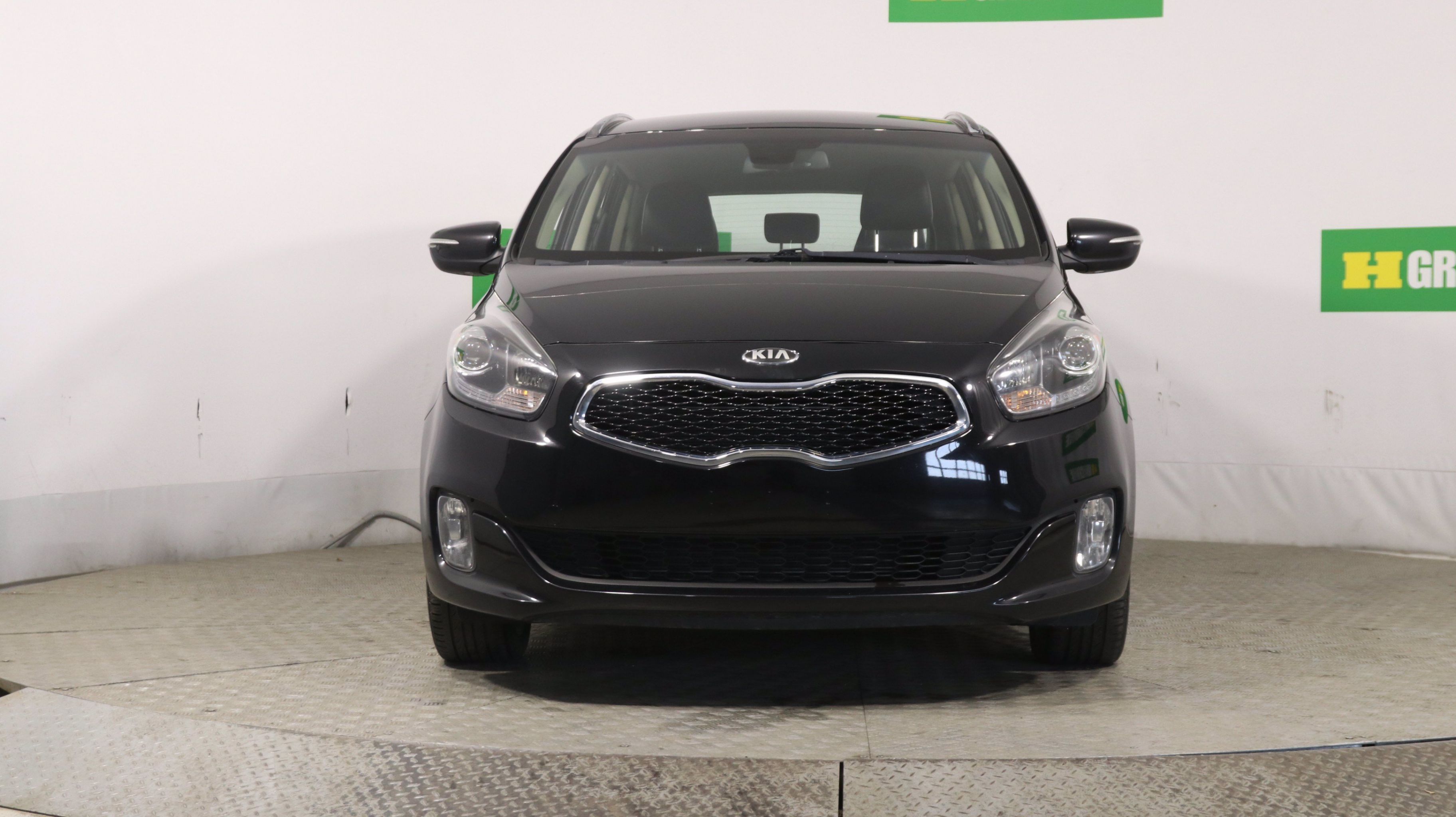 Kia Rondo 2014 EX AUTO A/C GR ELECT MAGS CAM RECUL BLUETOOTH usagée et ...