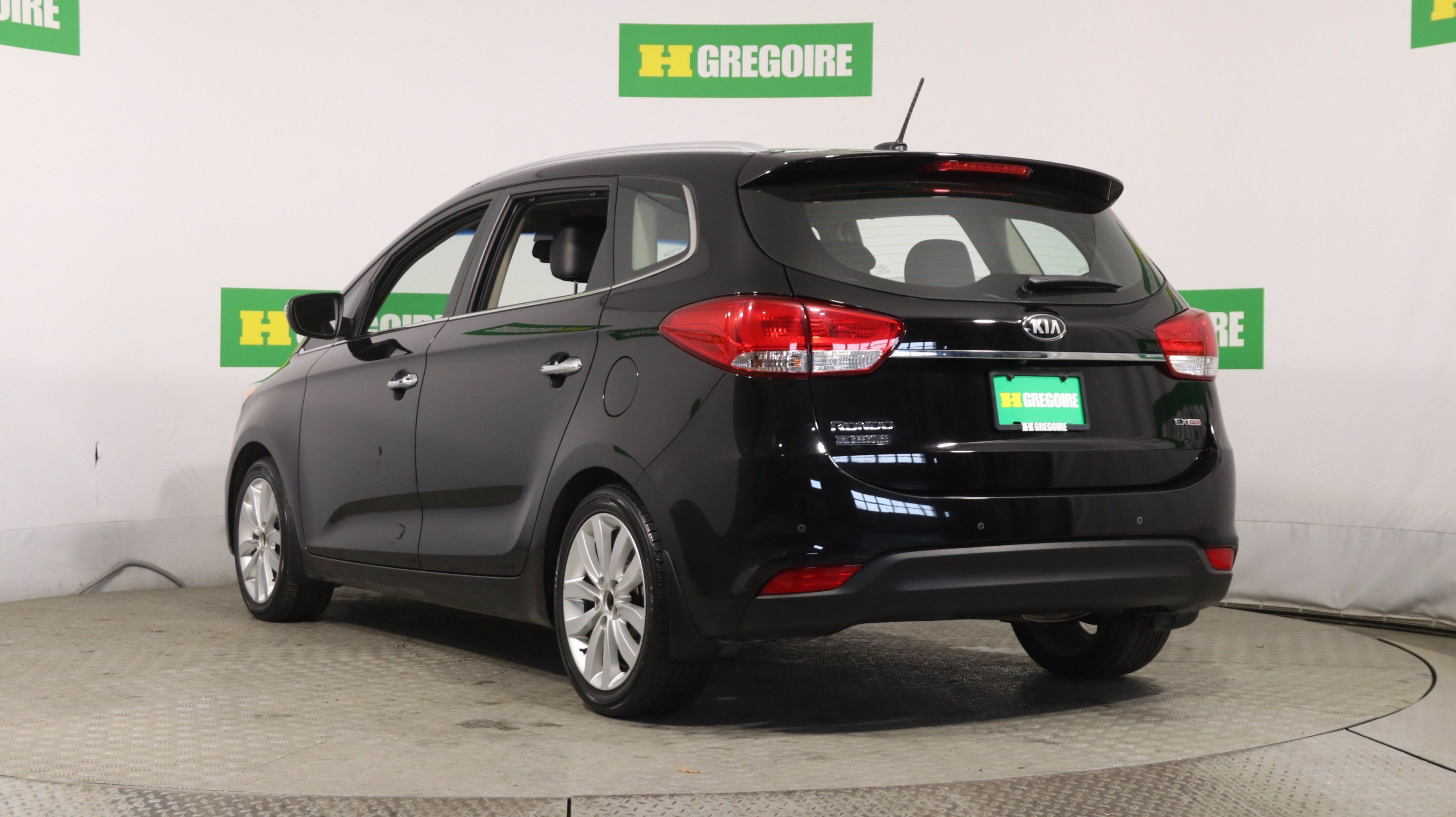 Kia Rondo 2014 EX AUTO A/C GR ELECT MAGS CAM RECUL BLUETOOTH usagée et ...