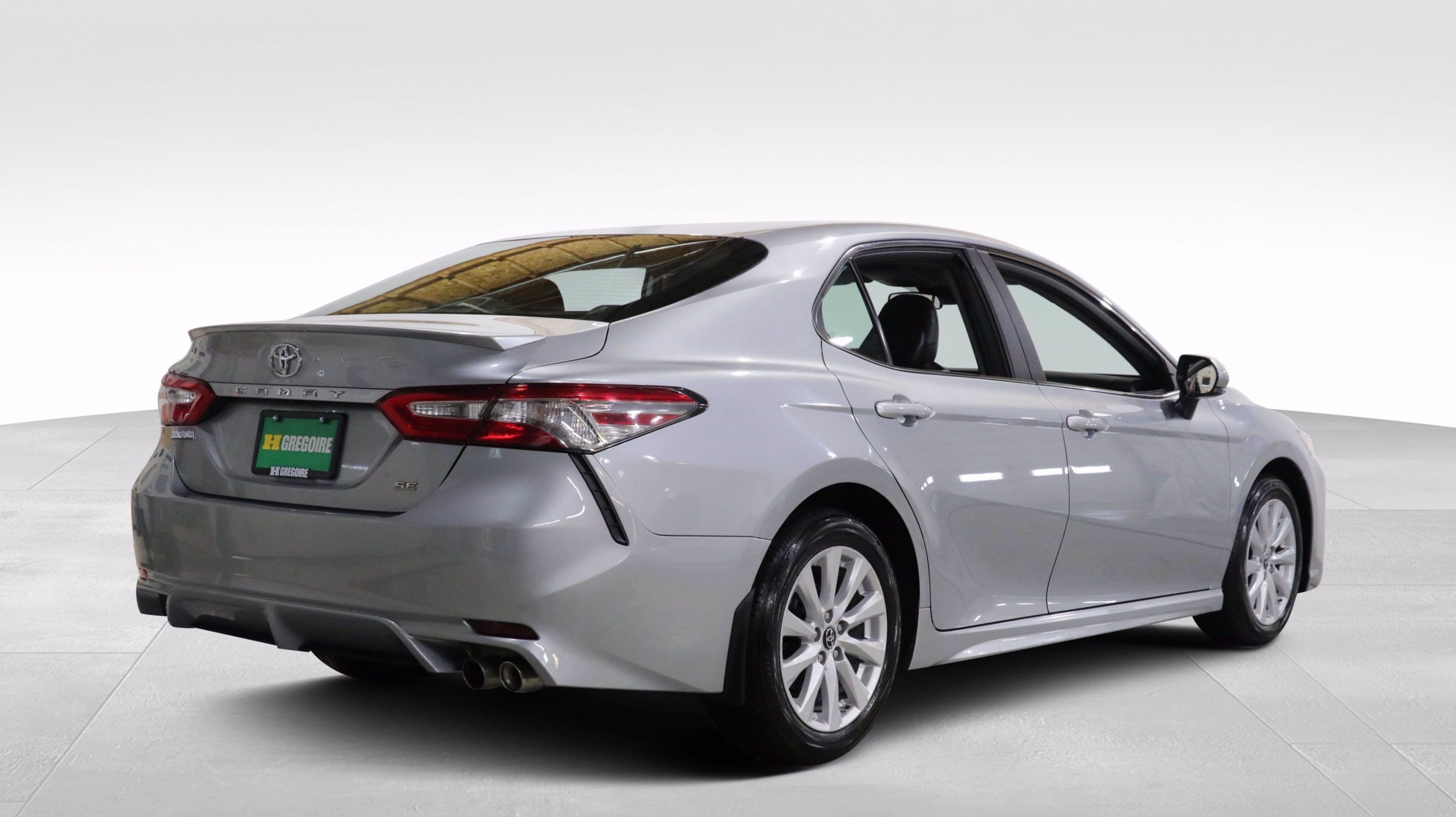 Toyota Camry 2019 SE AUTO AC GR ELECT BLUETOOTH MAGS usagée et d ...
