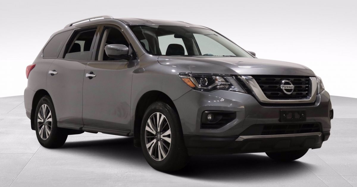 Nissan Pathfinder 2017 SV A/C GR ELECT MAGS CAMERA RECUL BLUETOOTH AWD ...