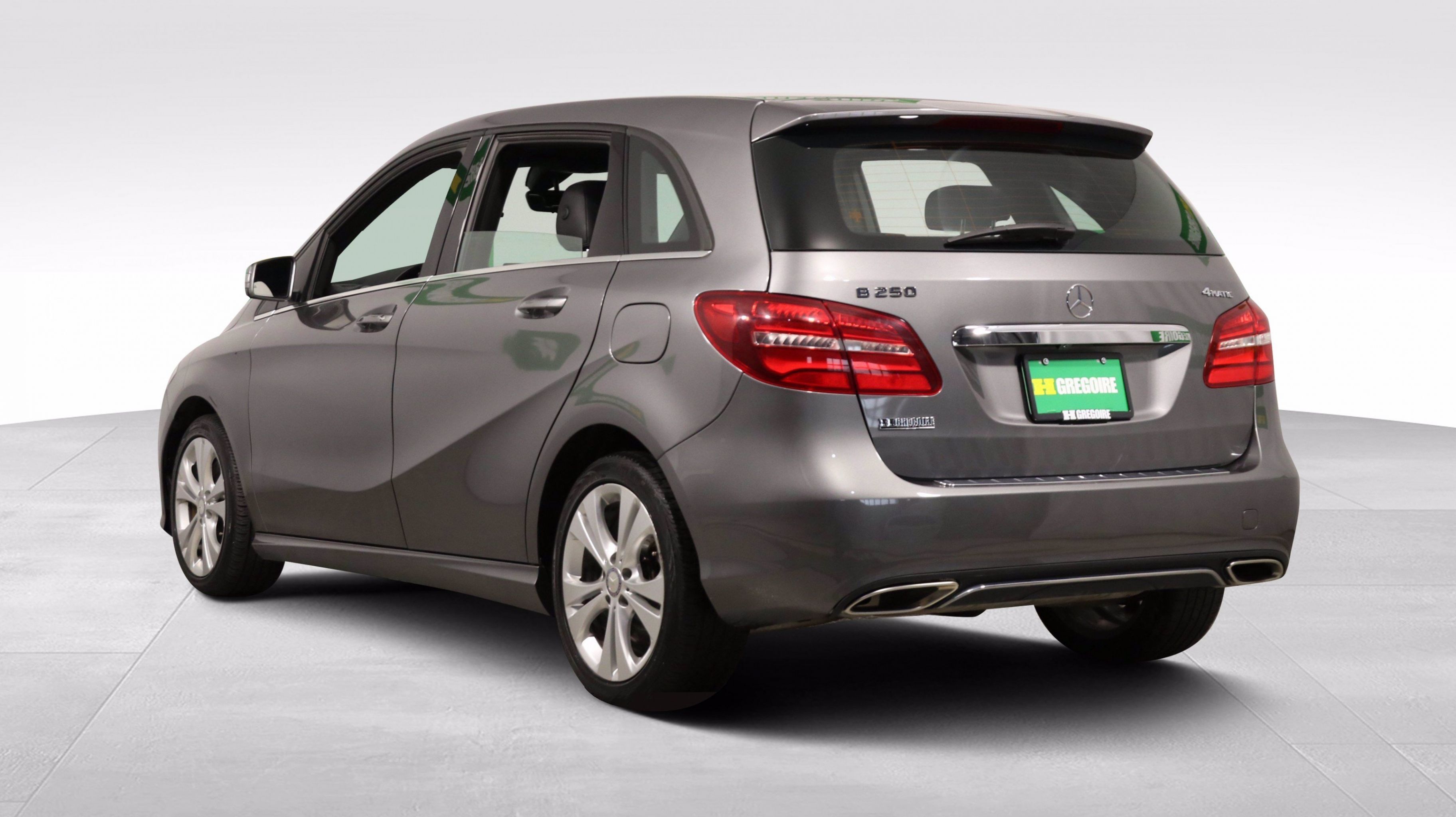 Mercedes Benz B250 2017 B 250 S AUTO A/C TOIT MAGS CAM RECULE BLUETOOTH ...