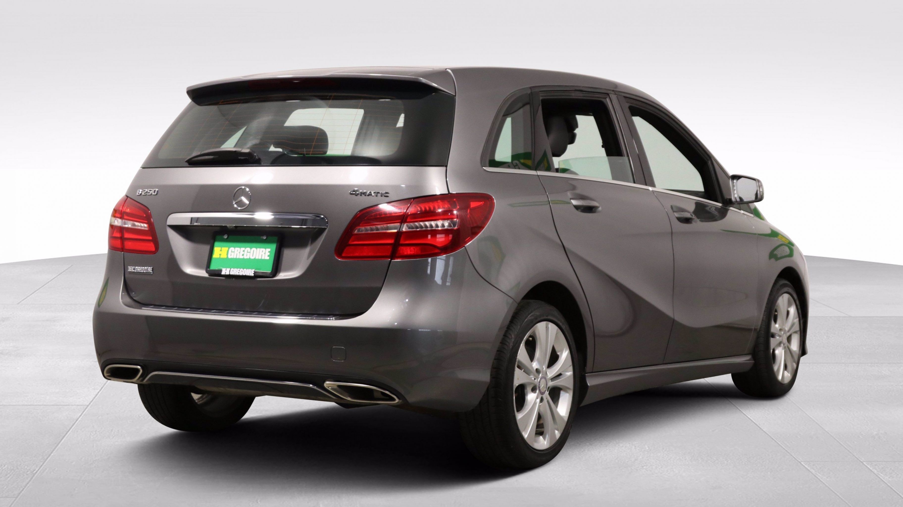 Mercedes Benz B250 2017 B 250 S AUTO A/C TOIT MAGS CAM RECULE BLUETOOTH ...