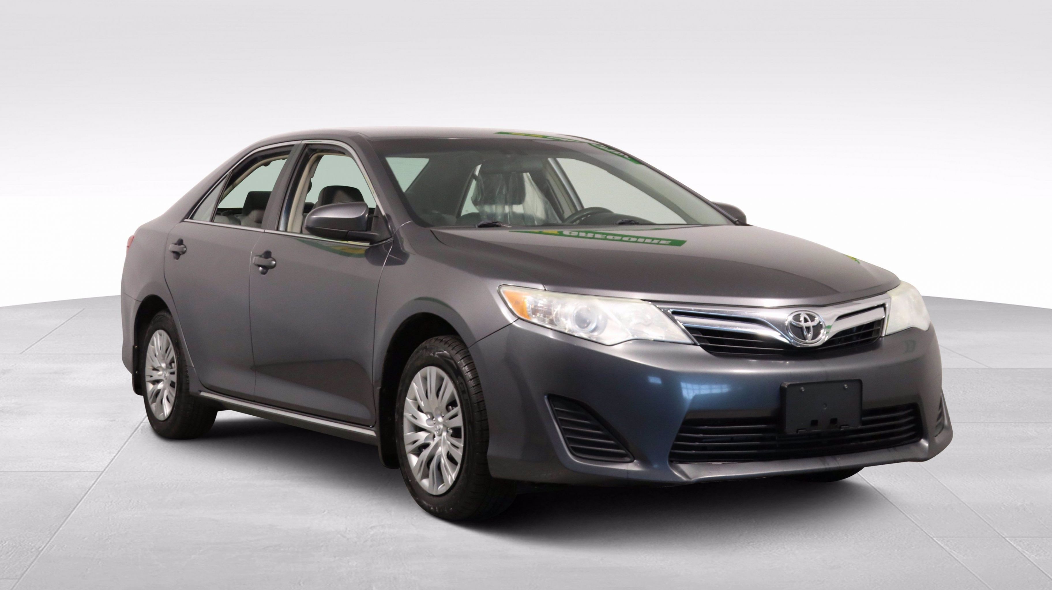 Used 2014 Toyota Camry LE AUTO A/C GR ELECT for sale at HGregoire