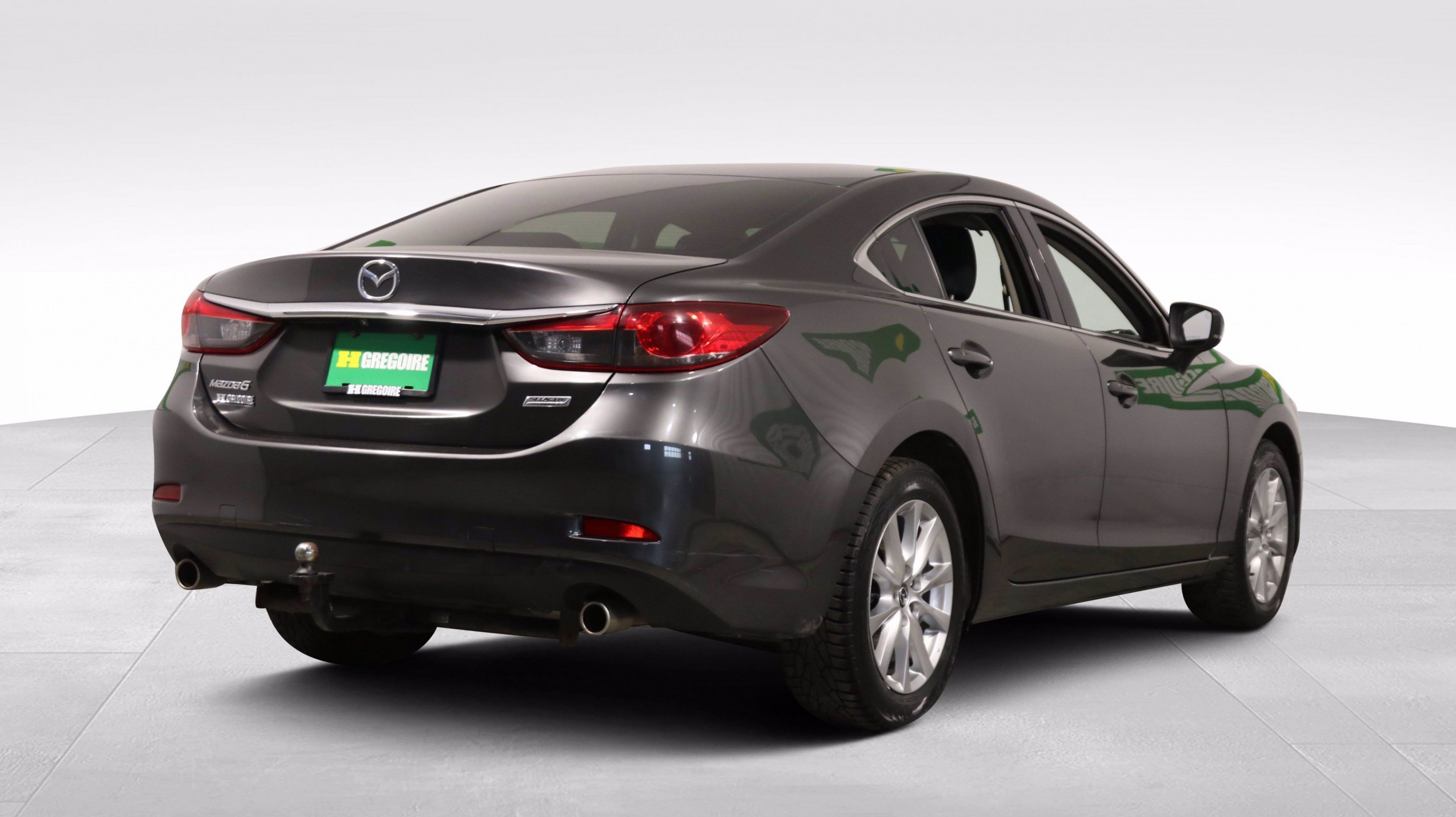 Mazda 6 2017 GS AUTO A/C CAM RECUL BLUETOOTH usagée et d’occasion à ...